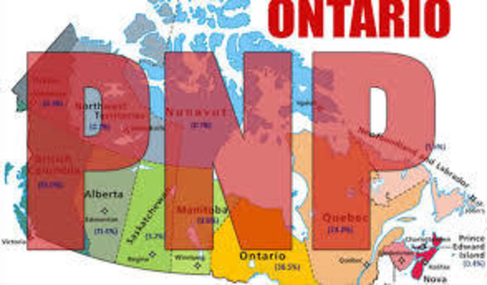 Ontario Immigrant Nominee Program Updates Ontario Immigrant Nominee Program Updates